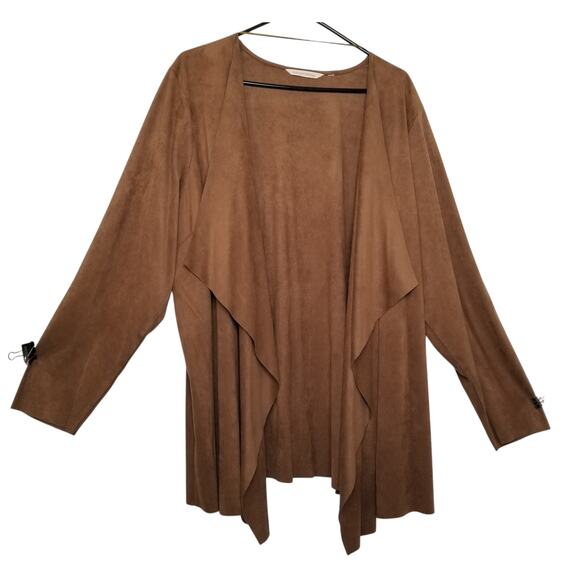 Soft Surroundings | Jackets & Coats | Soft Surroundings Shape Drape ...
